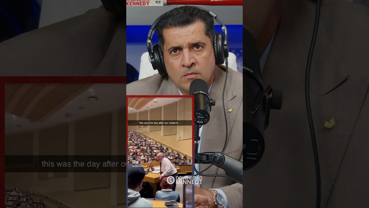 Teacher LOSES IT on Students Using AI