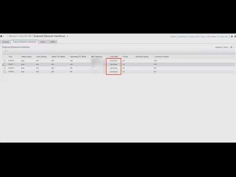 M6 HyperFlex host with no connectivity to Nexus 9K; Tip for installers ...