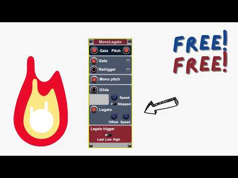 Sound Design Tutorial Beginners Foundation Lesson 6 - Noise Generator, Glide, and DSL Module