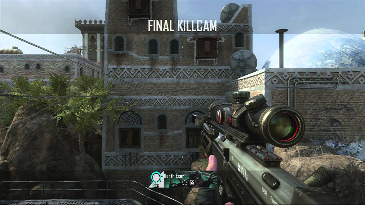 Combat Training Killcams