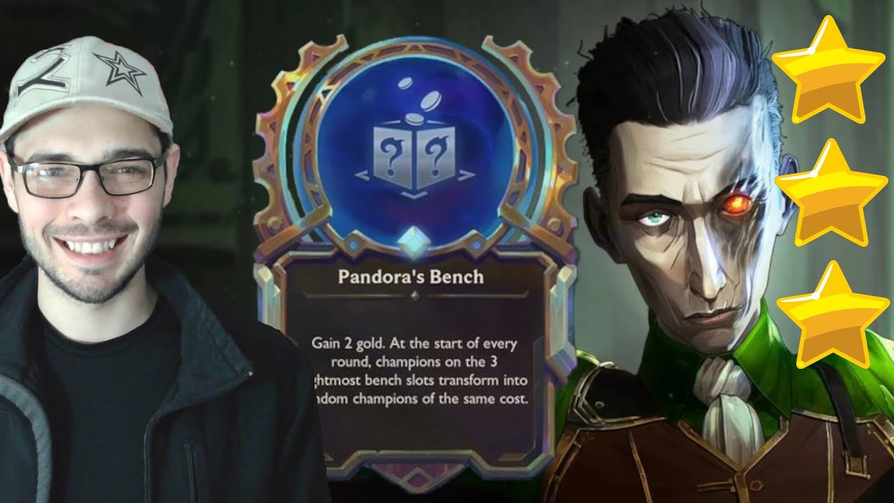 Mastering Pandora's Bench in TFT Set 13: Strategies for Optimal Results ...