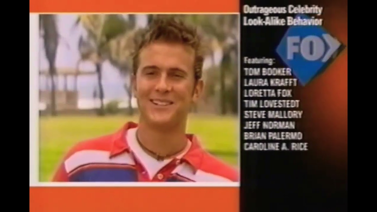 Fox Split Screen Credits (June 16, 2003)