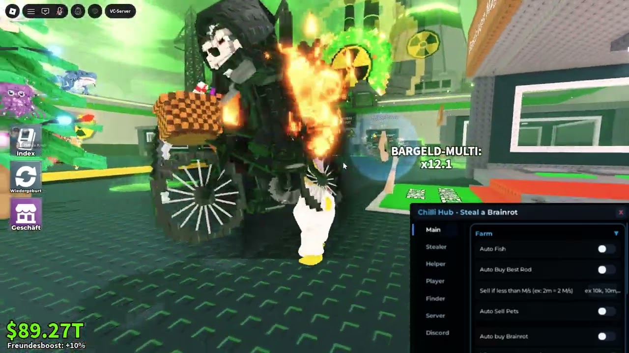 SAB SCRIPT CHILL HUB V3 FREE