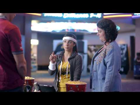 Taste Test - Regal Crown Club Popcorn Sketch [HD]