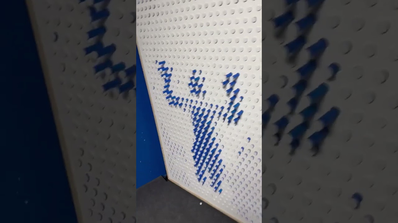 Adley ViSiTS Mark Rober!! Shonduras & friends have fun in the Crunchlabs warehouse!! #shorts