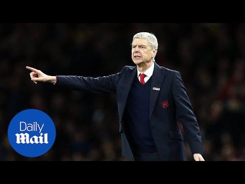 Arsene Wenger in numbers: Longest serving Premier manger - Daily Mail