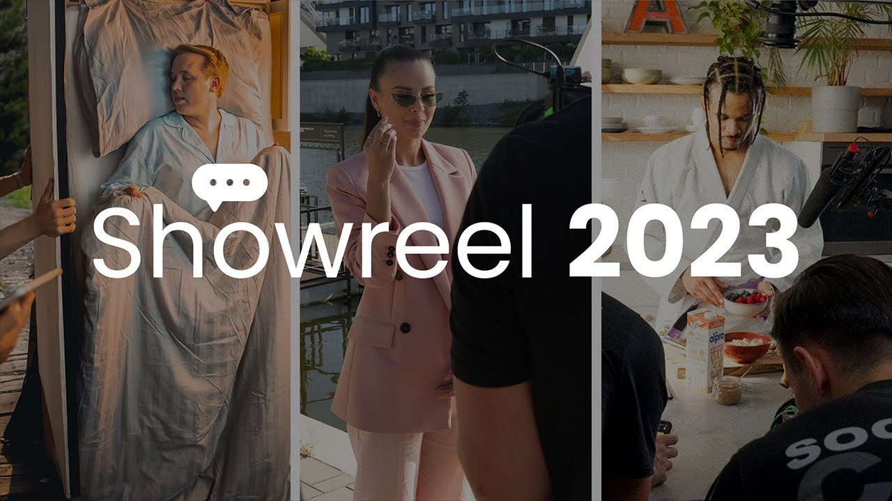 Socialpark Showreel 2023