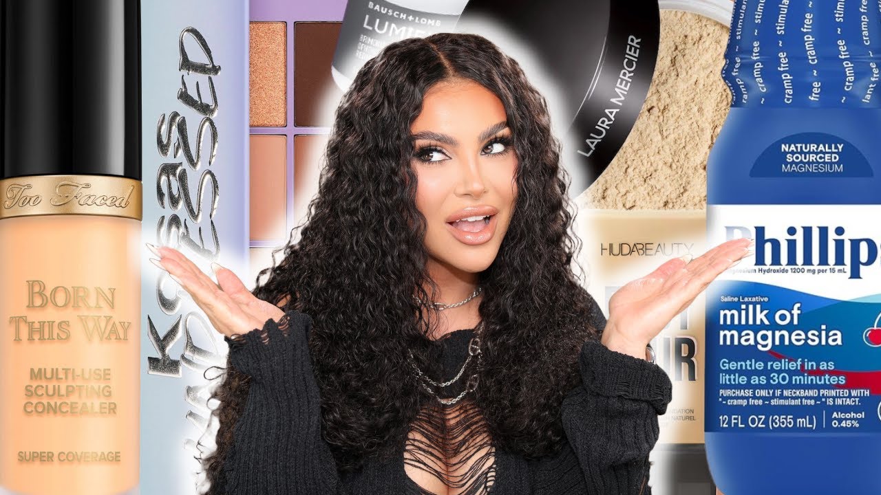 10 Makeup Hacks I Use on Celebs 💋