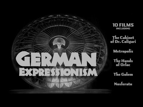 German Expressionism - Criterion Channel Teaser