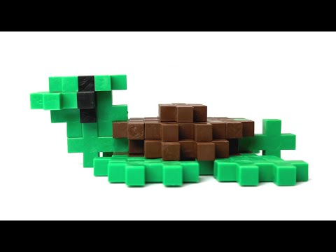 Plus-Plus video instructions