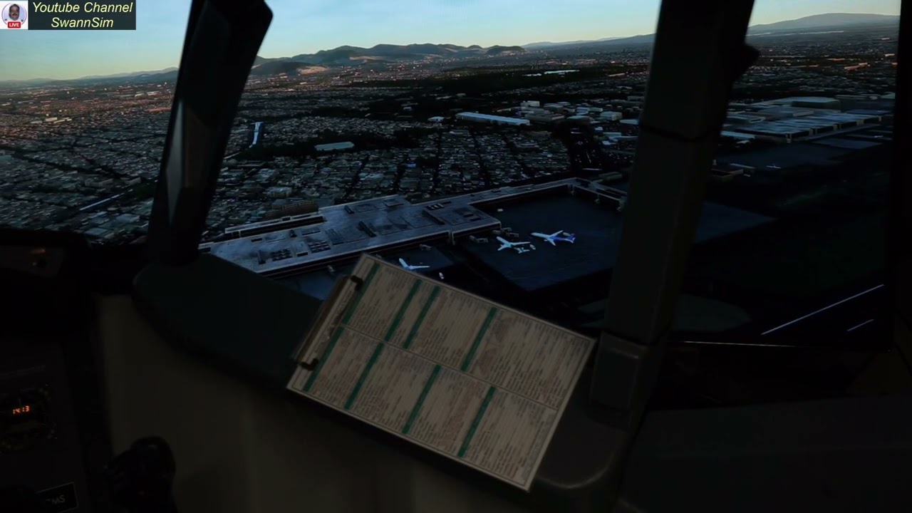 MS2024 Airport surfing (MMAA & MMMX) - Videos & Streams - Microsoft ...