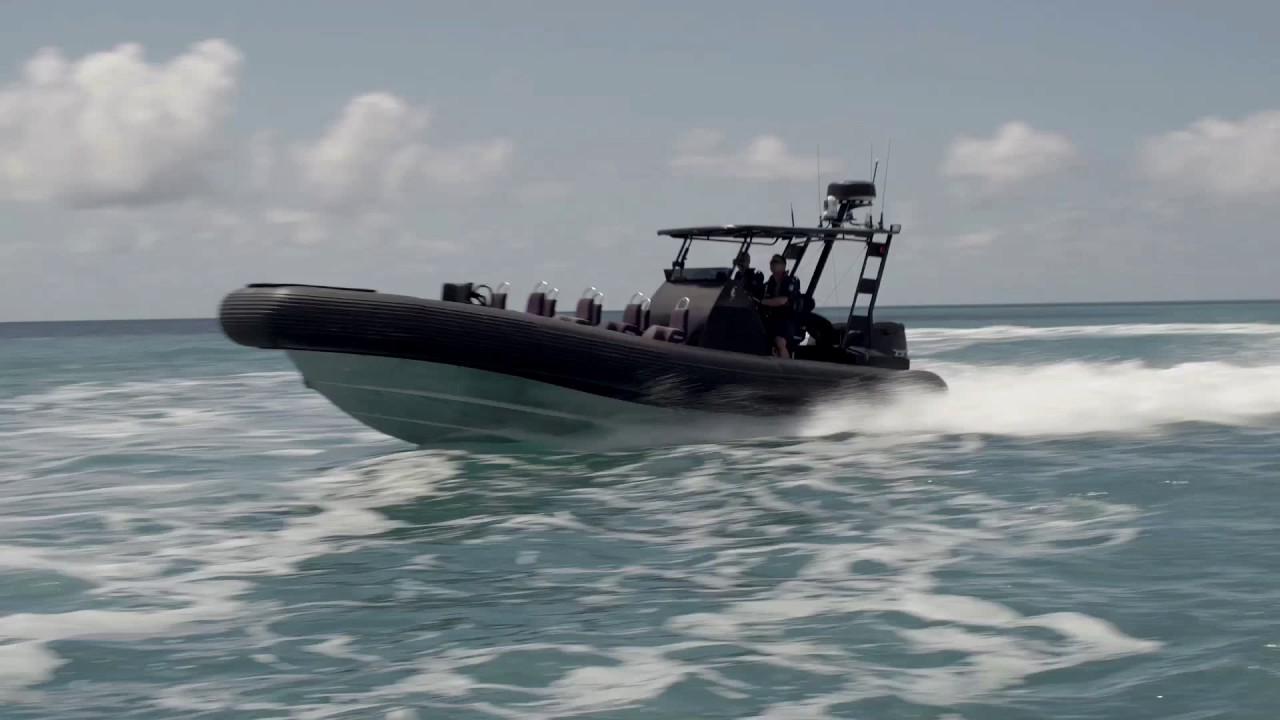 police boat gif