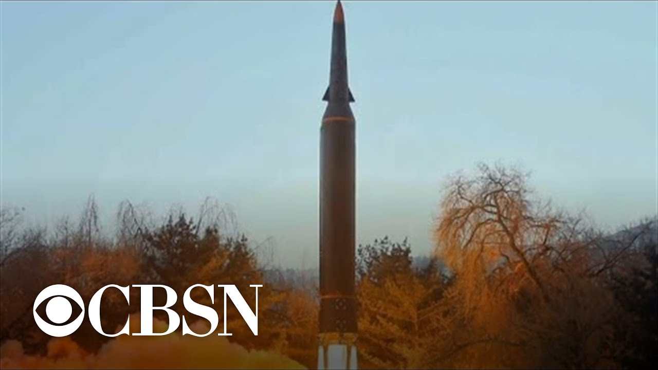 North Korea launches second missile test in less than a week