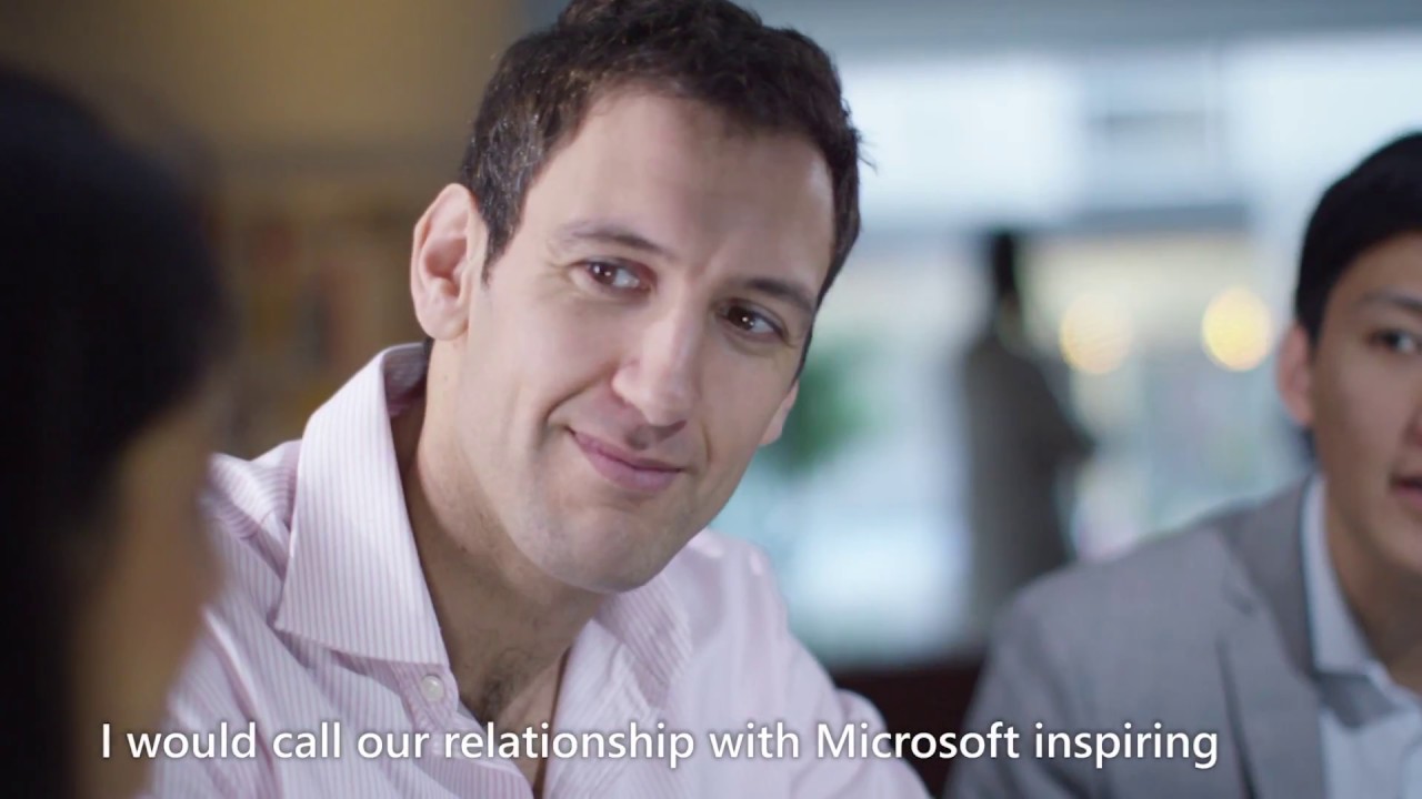 A full services package for digital transformation ​