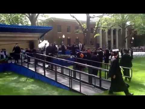 2014 University of Nevada Reno school of engineering commencement. Benjamin Pearson Magma Cum Laude