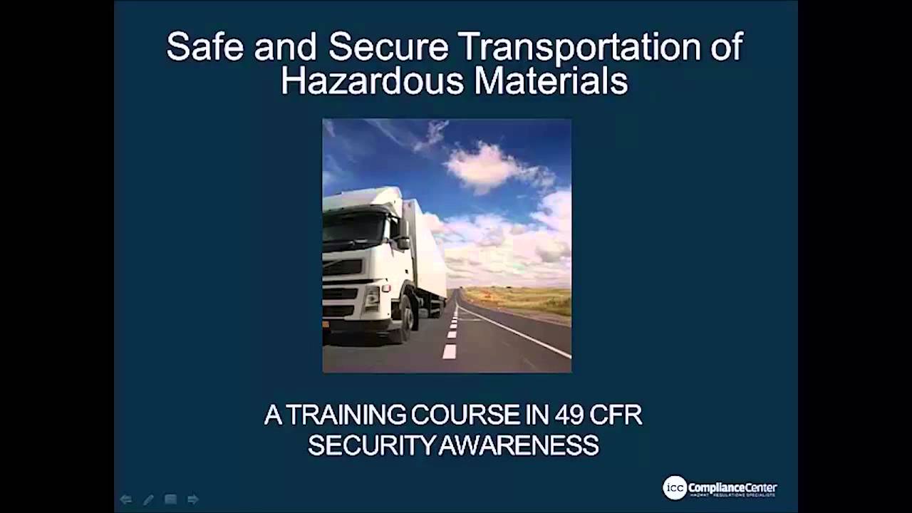 Security Awareness Online Course Preview
