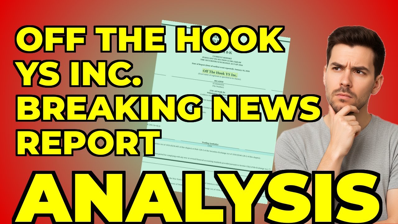 My Take on Off The Hook Yachts' NYSE Bell Ringing Strategy