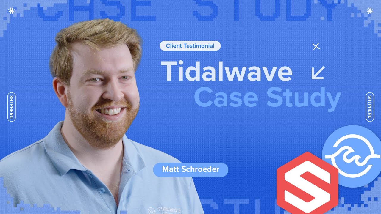 Scaling a 3PL to 100K Orders/Month: Tidalwave’s Story with ShipHero
