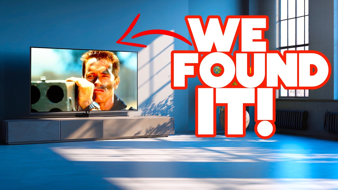 Stop wasting money! Best TV Under $1000!