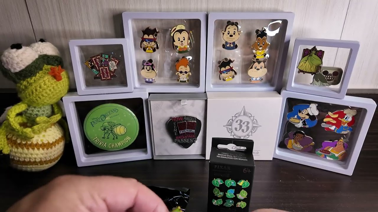 Bugs Life Pins 