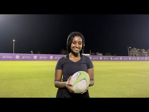 Hilina Bayew - Schwarzman Scholars Introduction Video