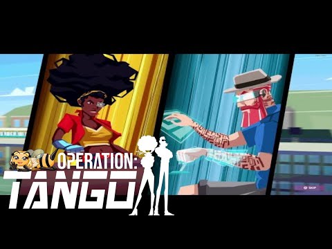 Steam Community :: Video :: Operation: Tango | 2-player co-op with LaserBee