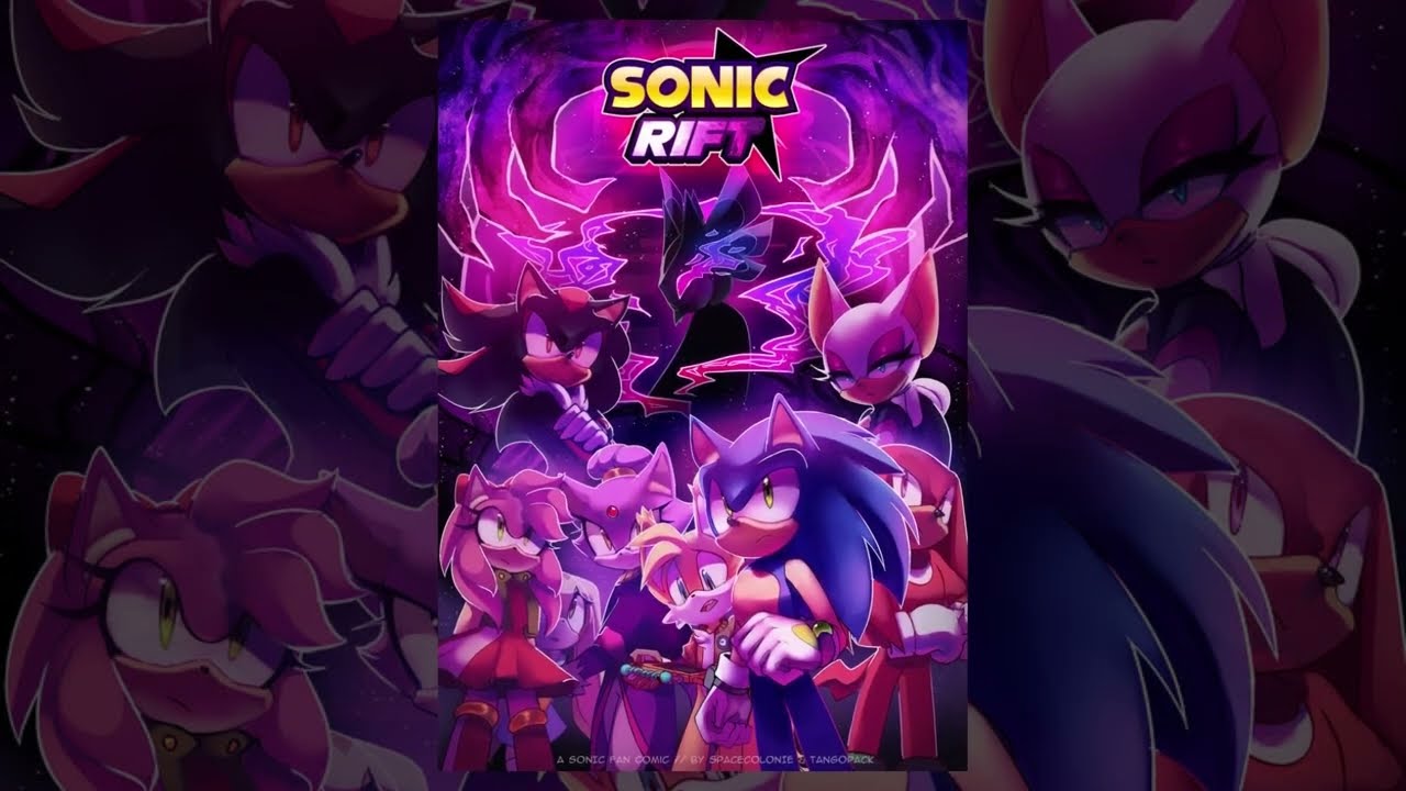 Sonic Rift - [Parte 1]