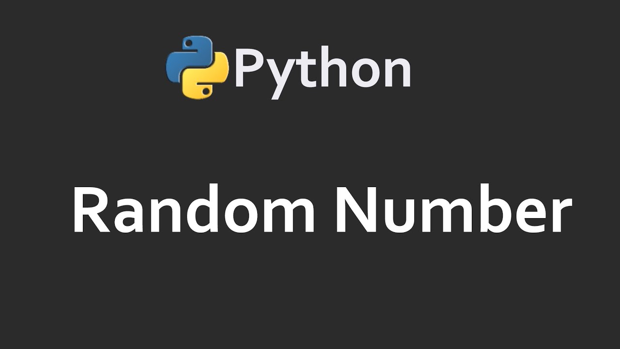 Generate Random Number In Python | Solutions For Python 100 Exercises | Program6 | CodingFacts