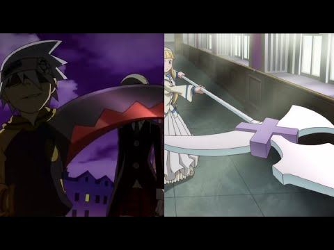 Turned to weapons: Soul Eater collection