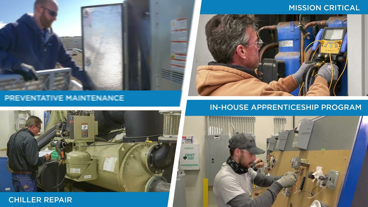 MTech Mechanical - HVAC Service