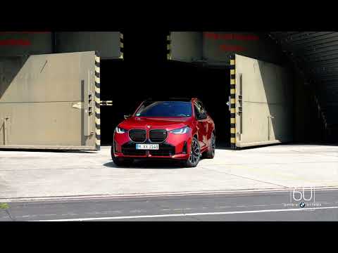 BMW X3 M50 (2025) - Vegas Red Metallic