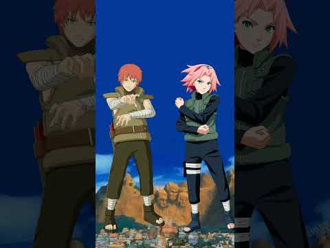 Who is strongest • Sasori vs Sakura