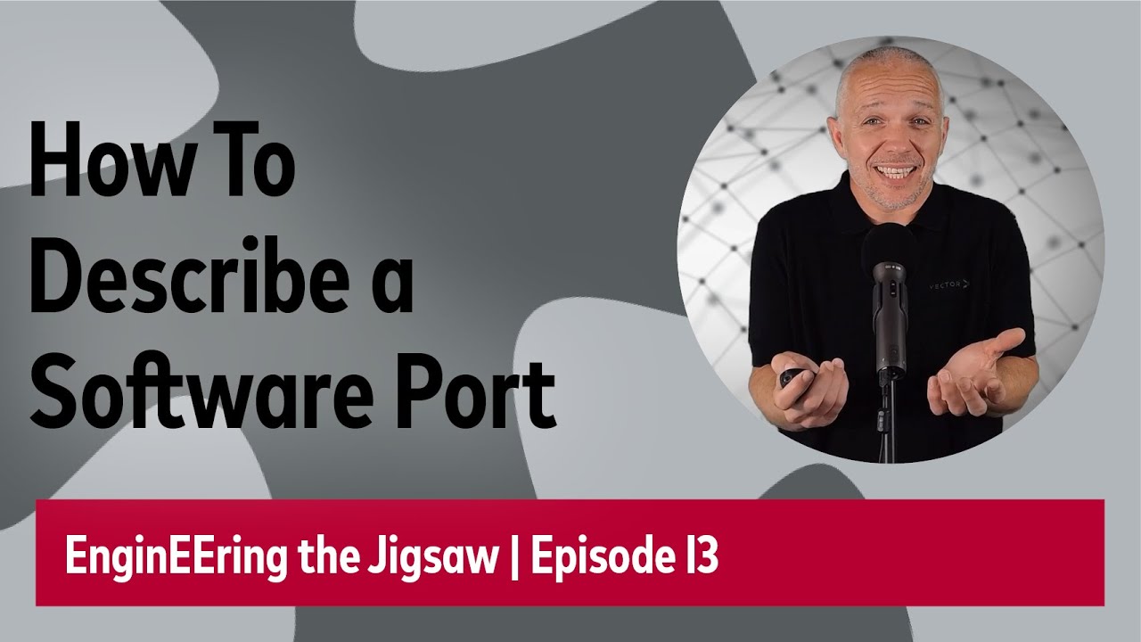 EnginEEring the Jigsaw | Vector