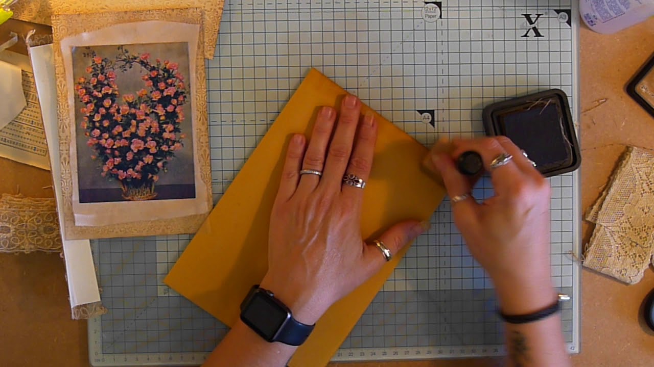 Lets Create an Envelope Thingy Cont