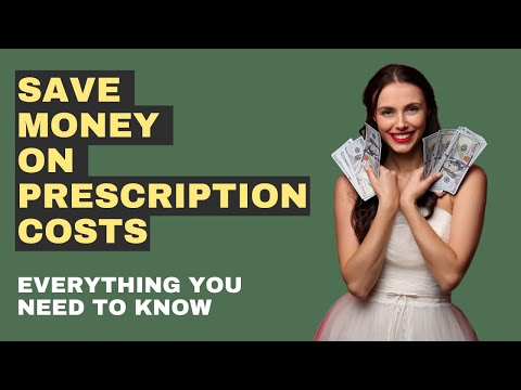 Save Money On Prescription Costs