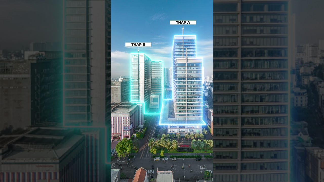 Viettel Complex Tower x Leaspec | Trải Nghiệm Một Ngày Đi Làm Tại Tòa Văn Phòng Hạng B+