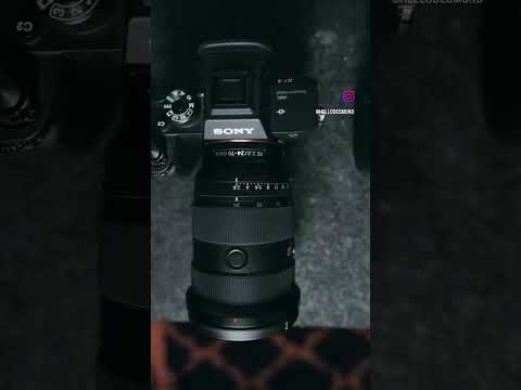 New year…new camera. Jumping into 2023 with the Sony A7RV #sony #a7rv #camera