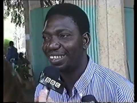 Idriss Ouedraogo - Etalon d'Or 1991