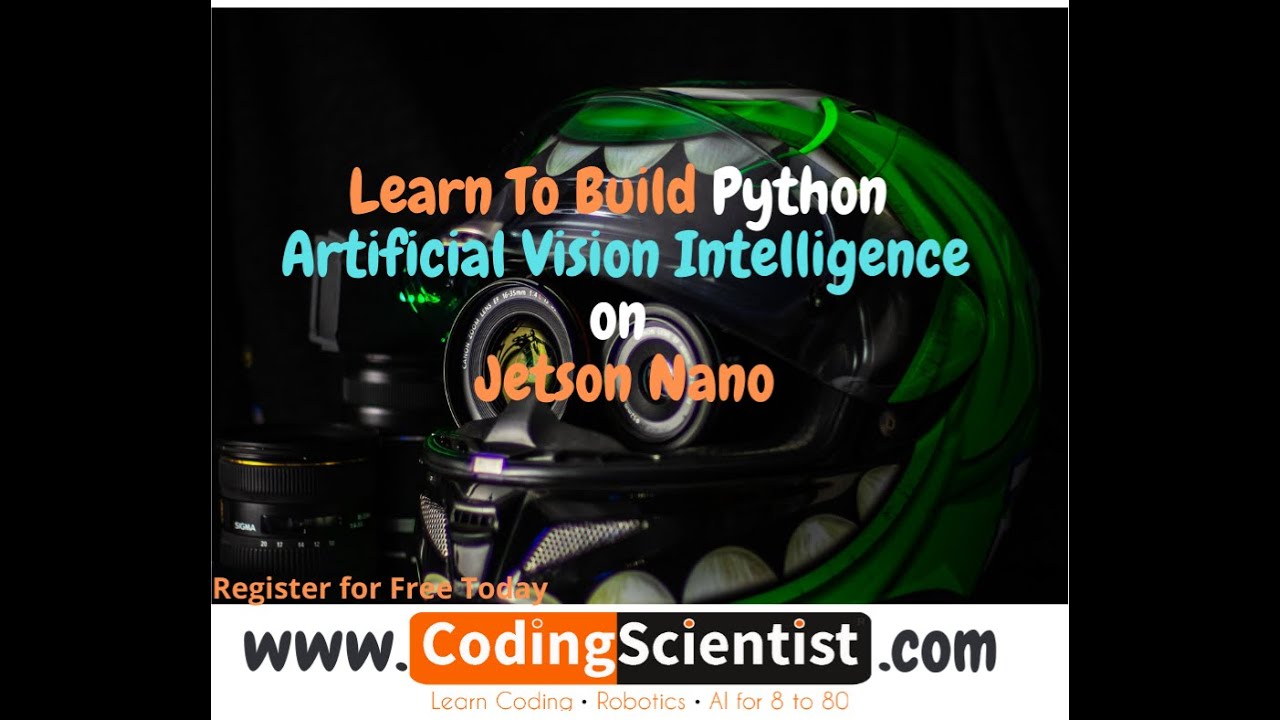 Lesson 3 – Install Dependencies Packages for Vision Intelligence Environment