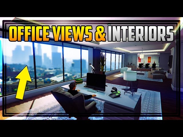 Executive Offices in GTA Online: All you need to know