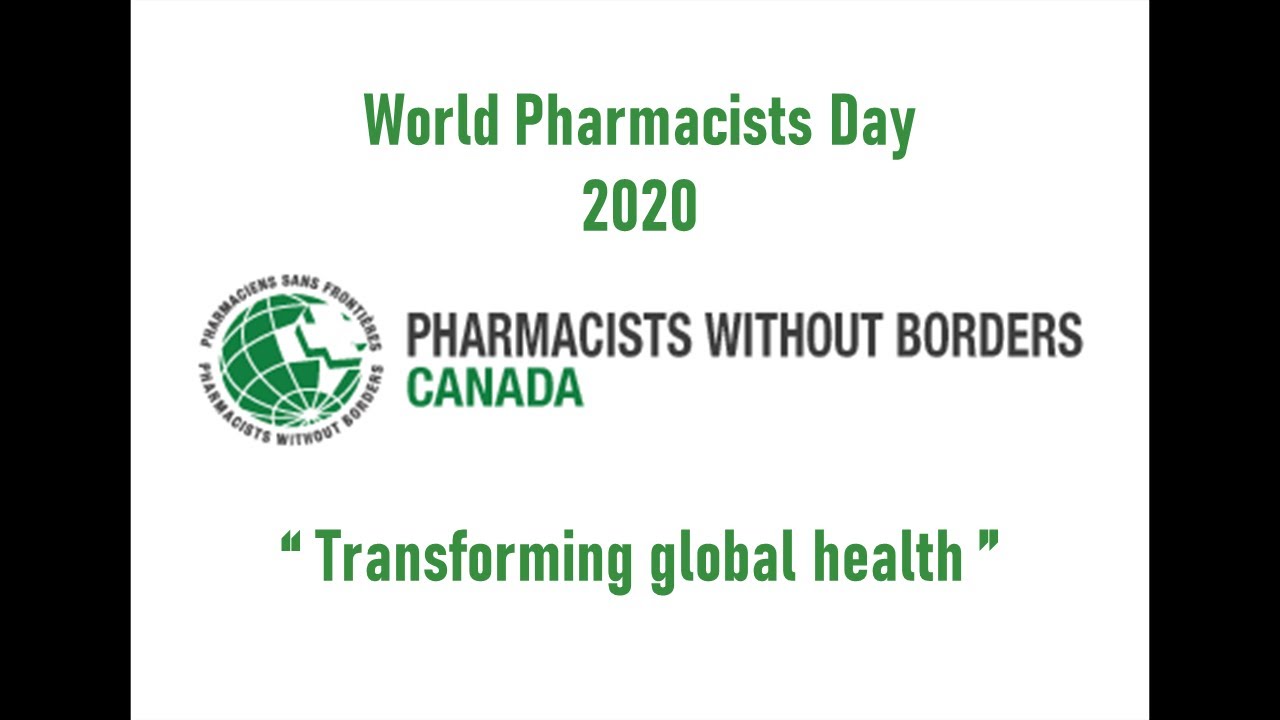 World Pharmacists Day 2020