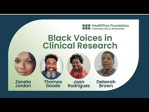 Black Voices in Clinical Research