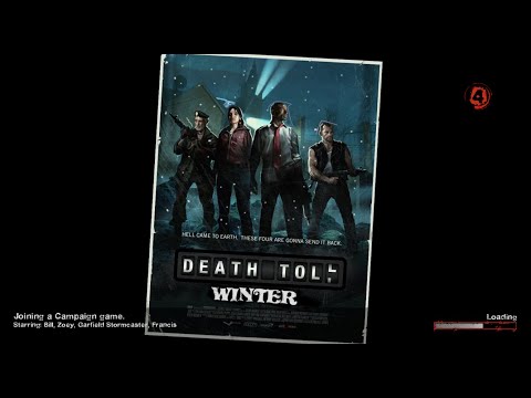 Steam Community :: Video :: Left 4 Dead 2: Death Toll Winter (Custom Campaign Playthrough With 8 ...