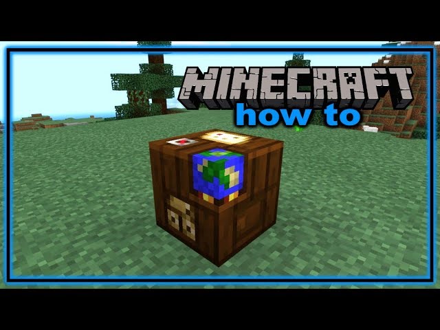 5 things you didn't know about cartography tables in Minecraft