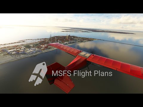 America's Roller Coaster: MSFS Tour of Cedar Point in the Rans S6-S