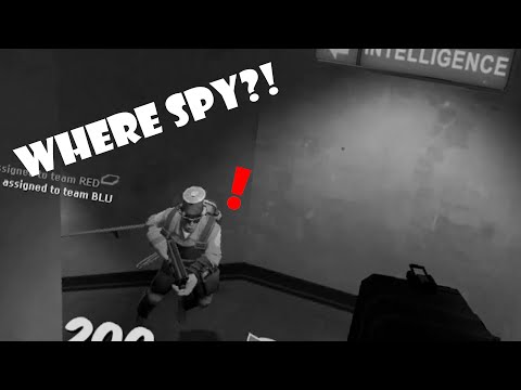 Steam Community :: Video :: WHERE SPY?!