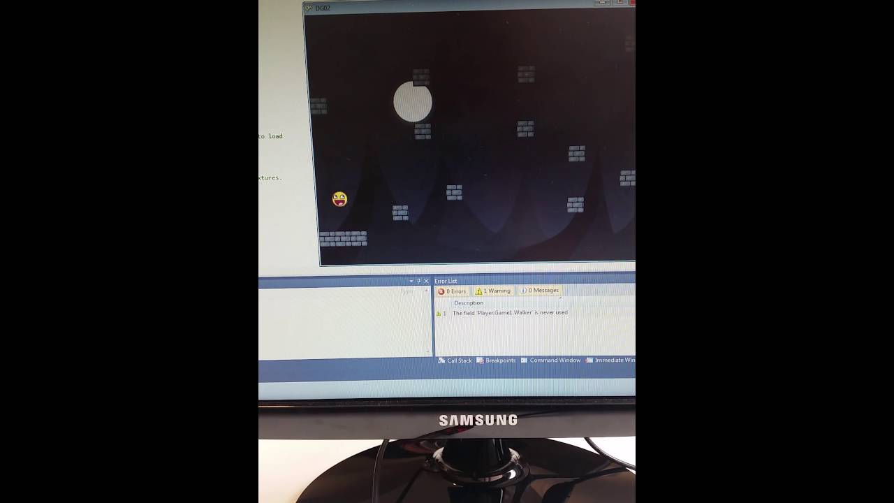 Unit 16 Assignment 2 Game test