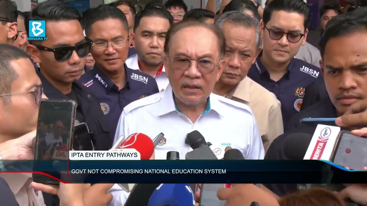 IPTA entry pathways: Govt not compromising national education system