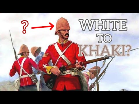 A point about pith helmets and tea