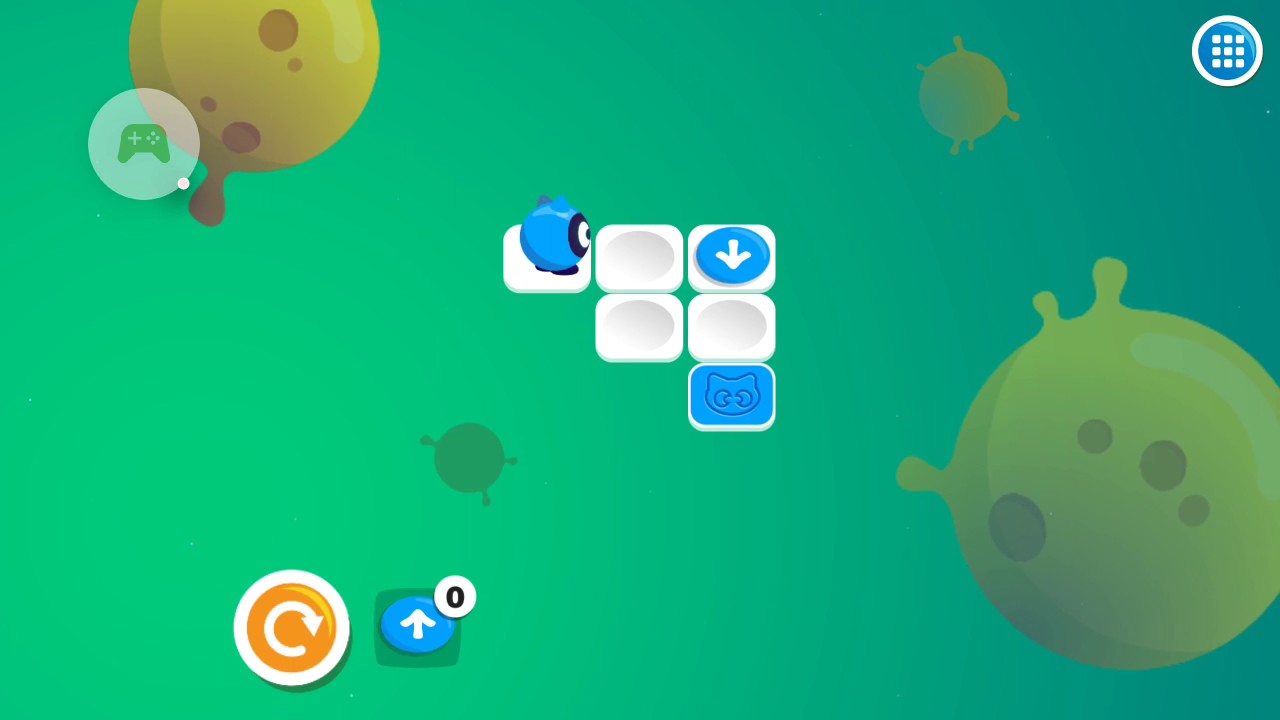 Bit by Bit – Programming Game (iPhone and iPad) - Unity3D - tutorial example